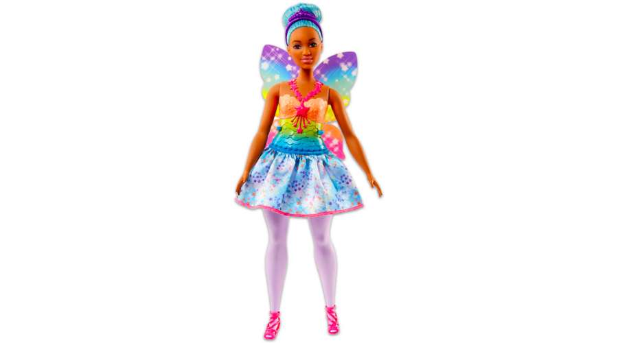 Barbie baba a kalandvágyó gyermekeknek - Német színház